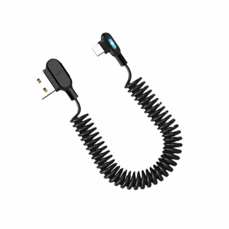 Кабель для передачи данных типа C 6A быстрая зарядка кабель с коротким замыканием-2 м