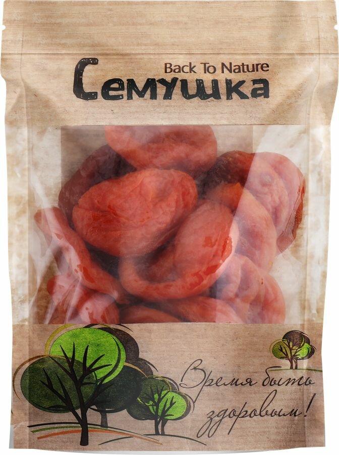 Курага семушка 150г x 3 упаковки