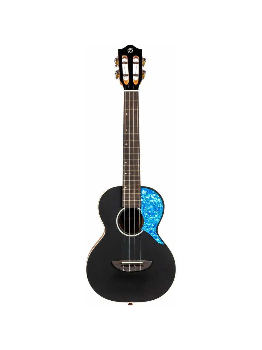 FLIGHT IRIS Tenor BK - Укулеле тенор — фото 1