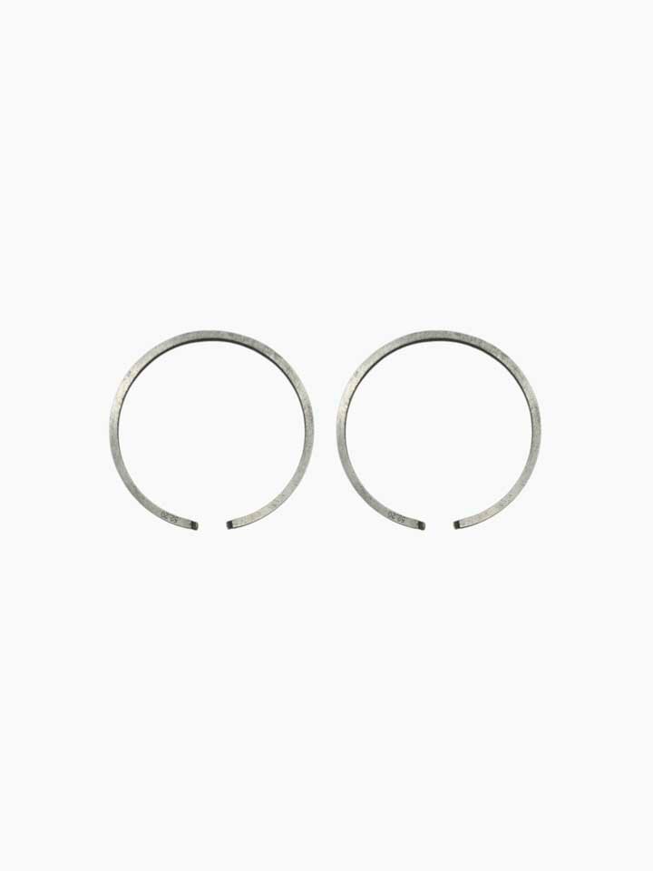 Комплект поршневых колец на мотоцикл Минск 1 рем. (52.2 мм)