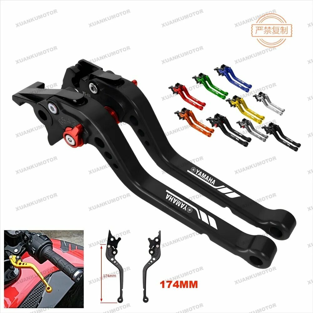 Подxодит Yamaha FZS600 Fazer 1998 2003 FZ6R 2009 2017 FZ1 FAZER 2006 2015 XV 950 Racer 2016