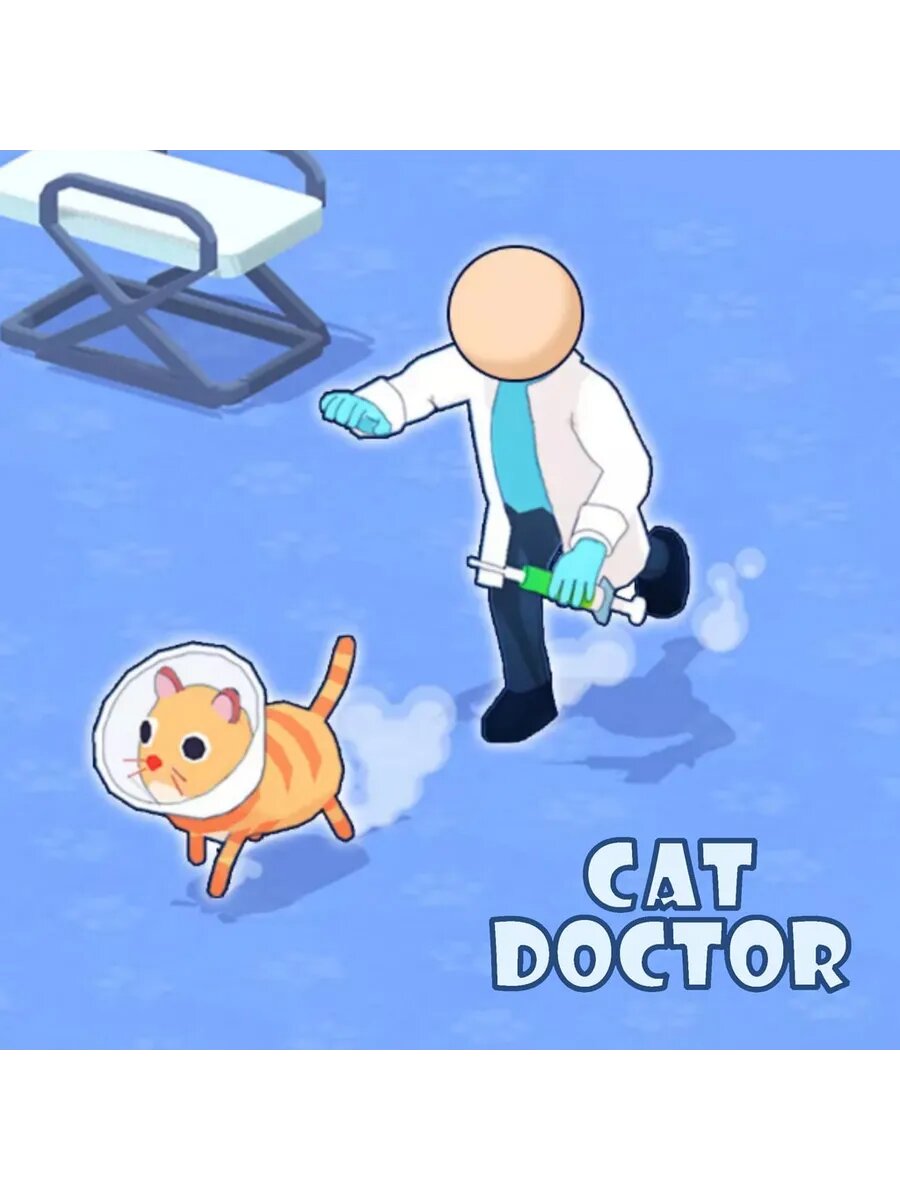 Cat Doctor PS5