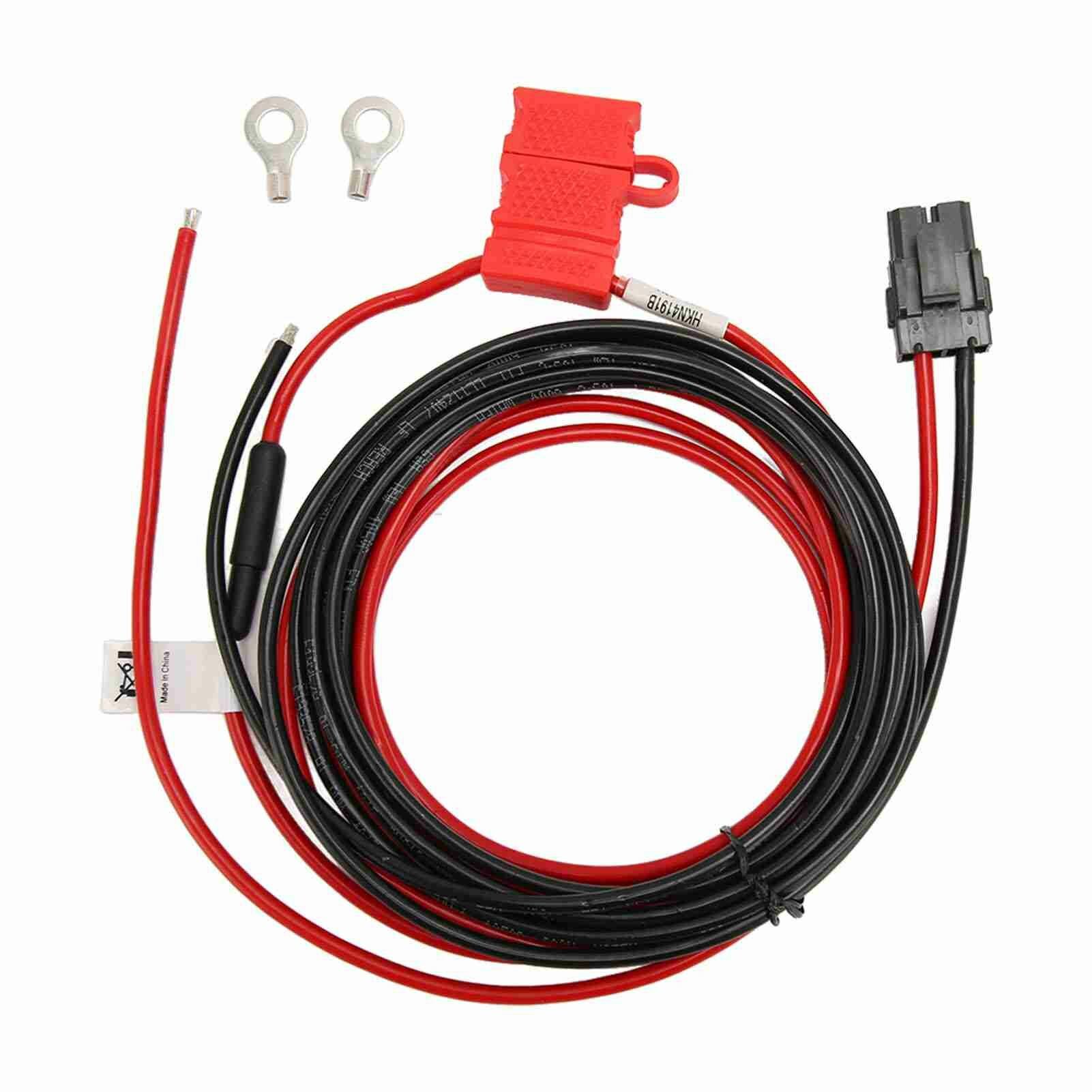 Кабель питания RKN4152A, 15 А, предохранитель, 9.5 фута, для R8200/SLR5300