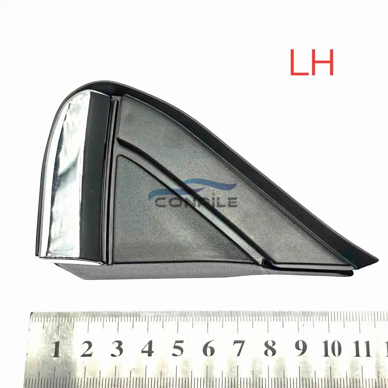 1 шт. литая накладка на боковое крыло L/R для Chevrolet Equinox 2018-23 84107340 1pc left