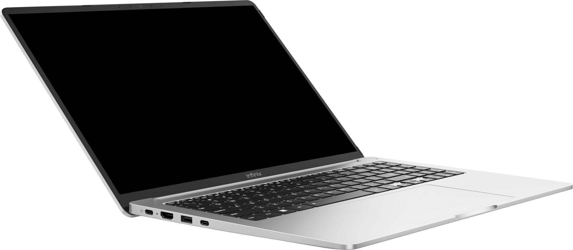 Ультрабук Infinix InBook Y4H Max YL613H серебристый