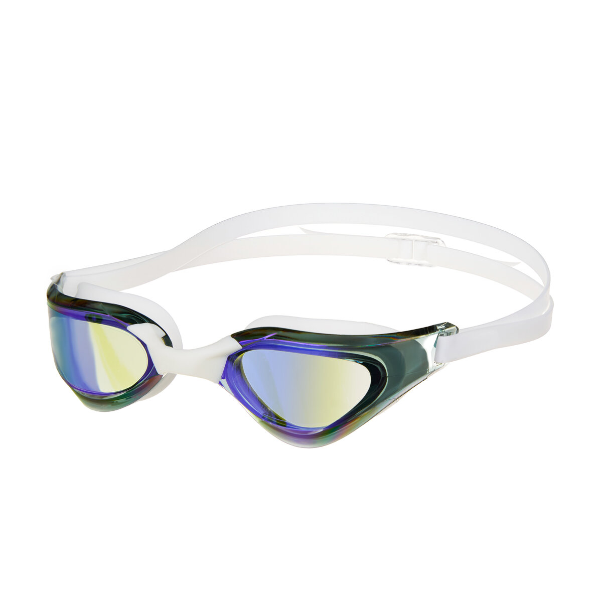 Очки для плавания TORRES Pro, SW-32520MR, зеркальные линзы