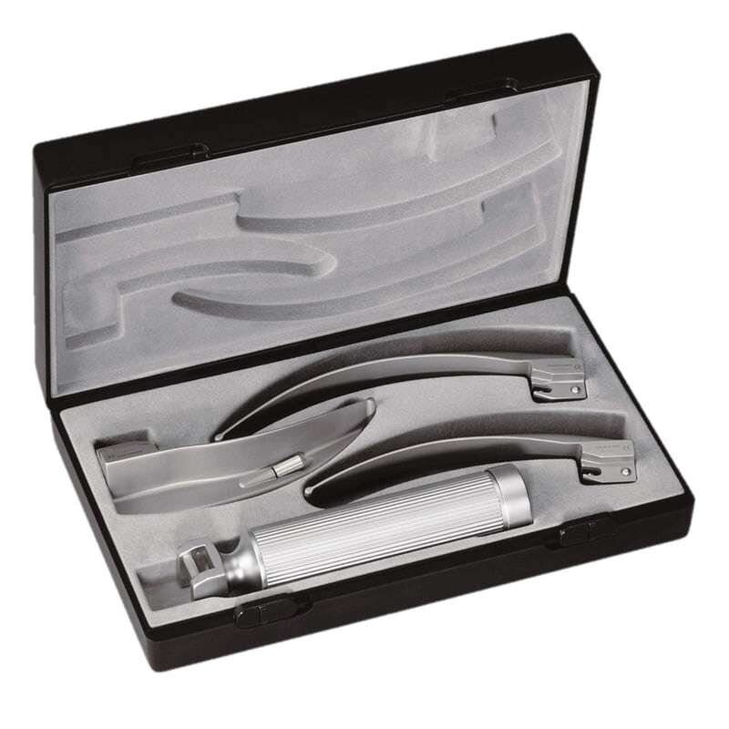 7041 Набор ларингоскопов ri-standard Macintosh аккумуляторная рукоятка типа C