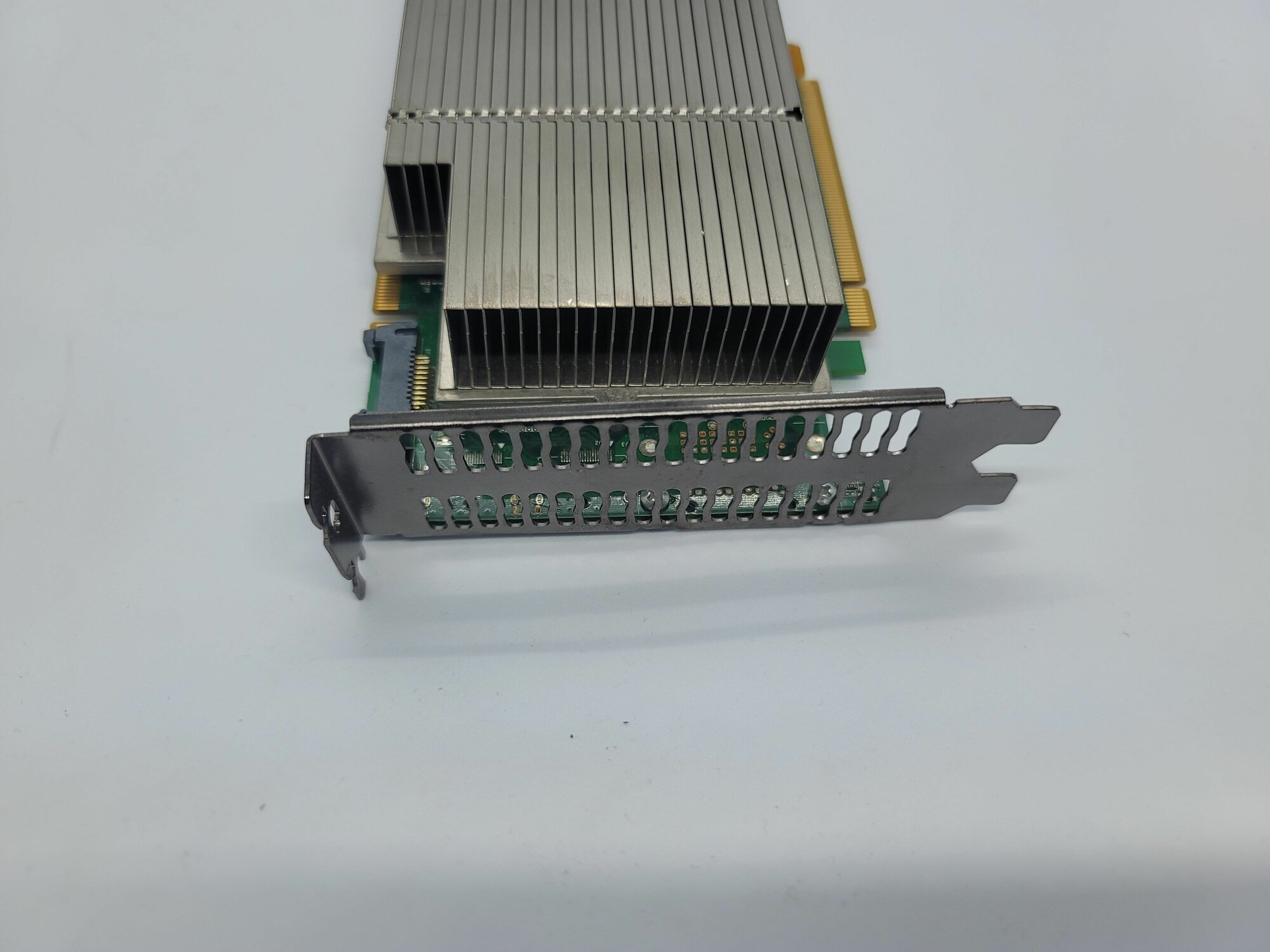 Вычислительный процессор Nvidia Tesla M1060 PCI-e 16x 4Gb 512bit DDR-3