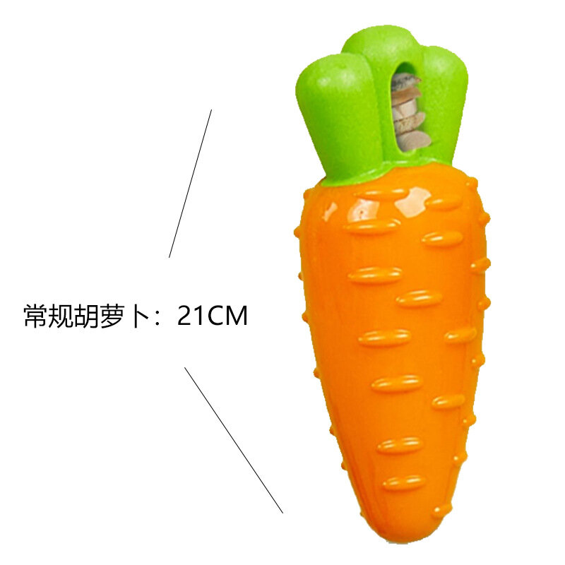 FOFOS два бобра Собака овощная игрушка звуковая игрушка Кукуруза Баклажан морковь корм для домашних животных игрушка