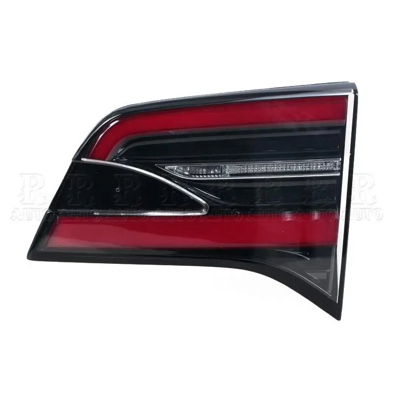 Для Tesla Model X 2015-2020 автомобильный задний фонарь в сборе, задний указатель поворота, стоп-сигнал, фонарь заднего хода 1034338-00-B 1034334-00-B