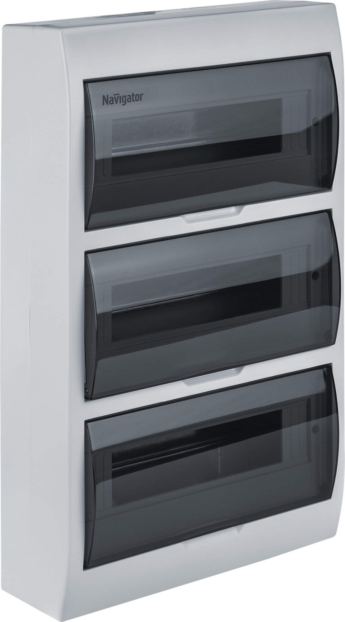 Щит распределительный электрический Navigator 93 800, навесной, 36 модулей