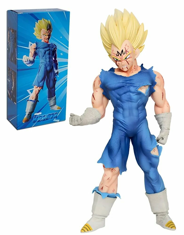 Фигурка Жемчуг дракона Вегета / Dragon Ball Vegeta (20см)