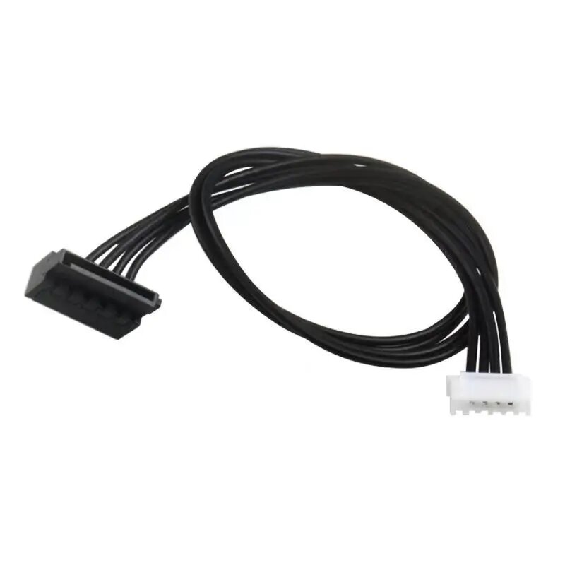 CY 6-контактный SATA кабель питания для материнской платы SATA x 3 (65cm)