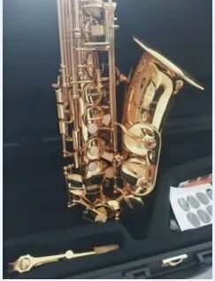 YAMAHA YAS-875EX Альт-саксофон Eb с чехлом