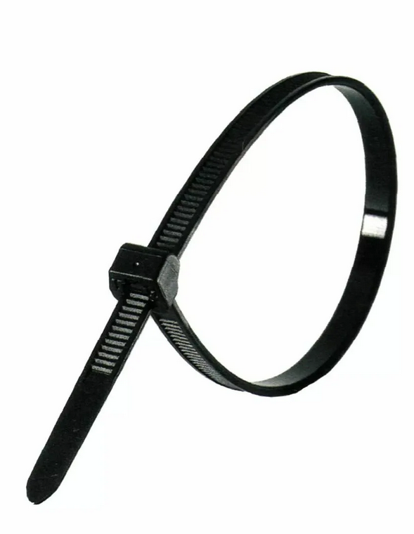 Стяжка 3,6*250 пластик TDETT004B (TangDe)