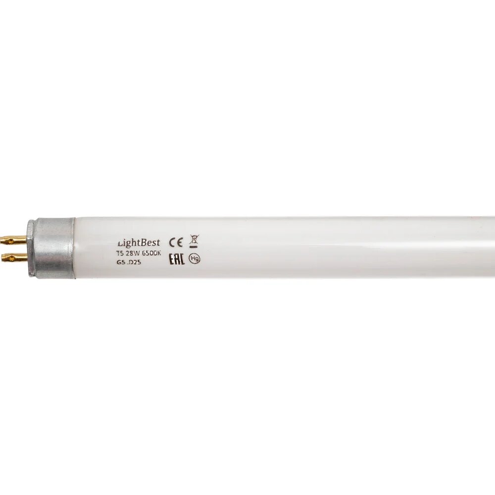 Лампа люминесцентная LightBest LBL T5 28W 6500K G5 701071047