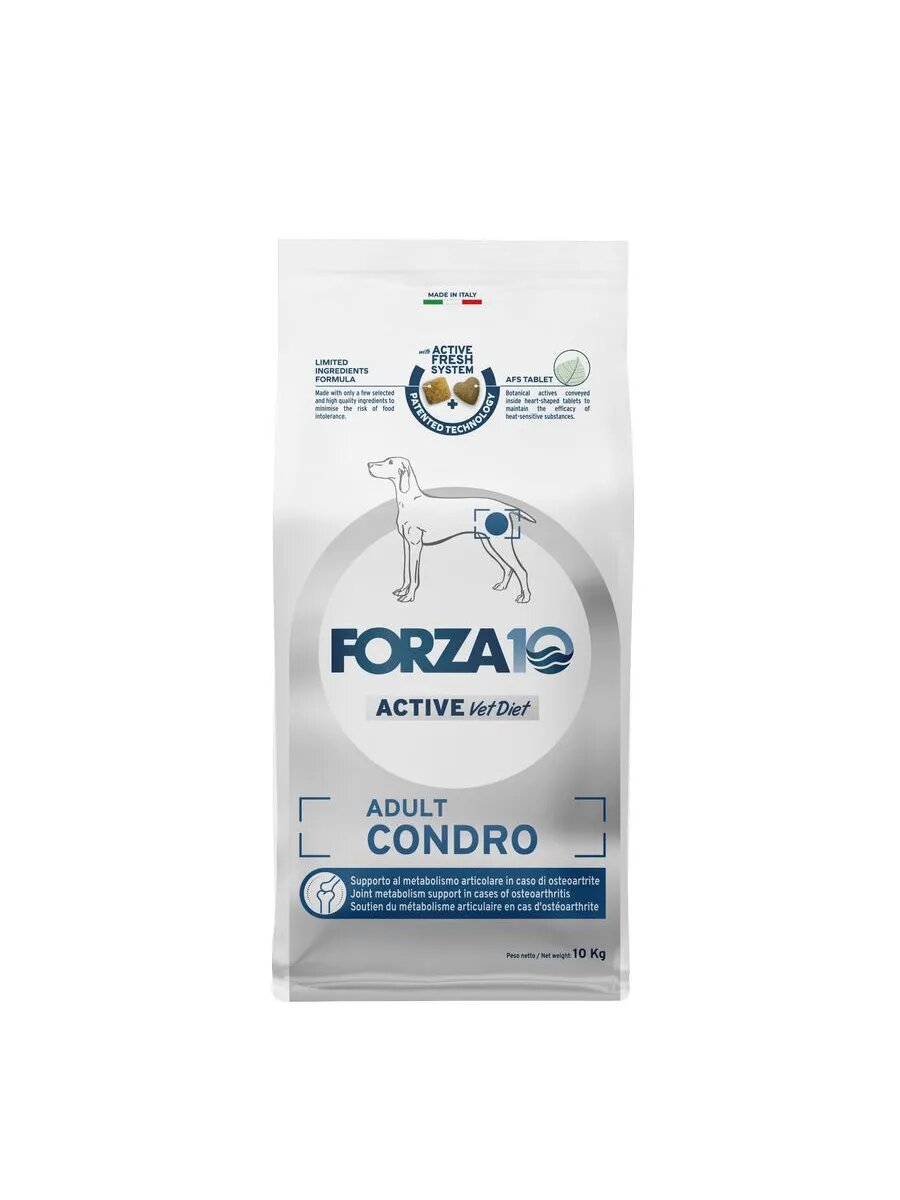 Корм для щенков с проблемами опорно-двигательного аппарата 10 кг