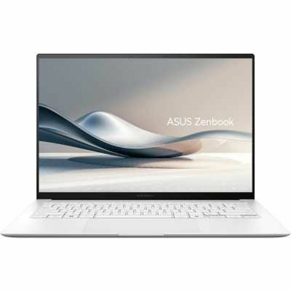 Ноутбук ASUS ZenBook S 14 OLED UX5406SA-PV058W (90NB14F2-M002F0) 14", 3K OLED 120 Гц, Intel Ultra 7, 32 ГБ, 1 ТБ