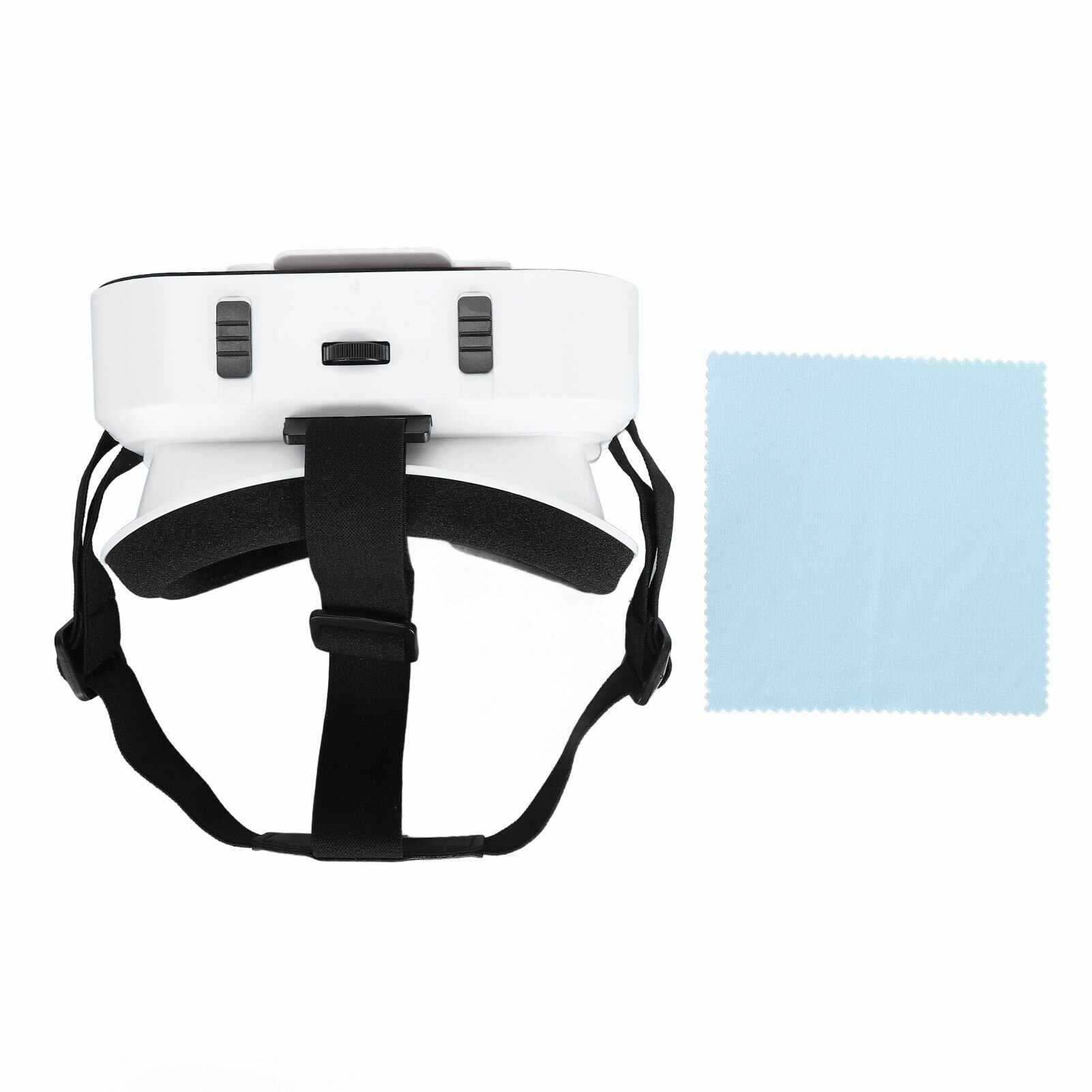 VR 3D гарнитура, 360-градусные линзы, эргономичный дизайн, для смартфонов 4,7 6,53 дюйма.