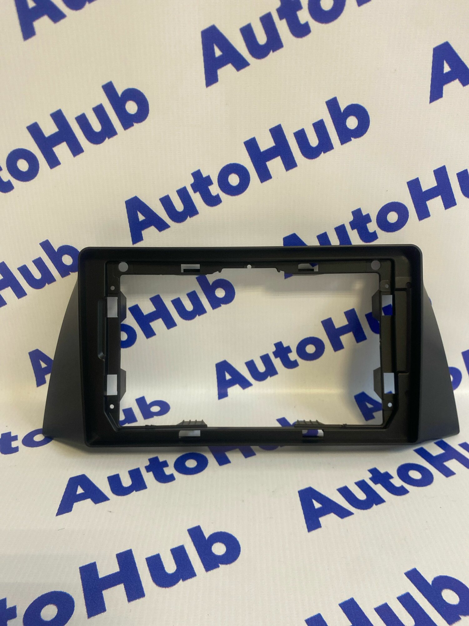 Переходная рамка для магнитолы + провода для подключения Chery Tiggo (T11) 2005 - 2013 (Цвет: черный, 9 дюймов)