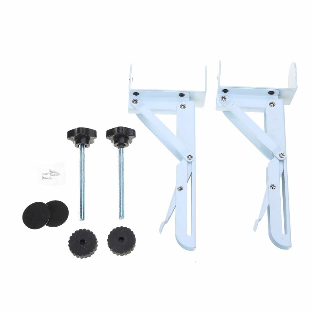 Кронштейн для клавиатуры складной, D