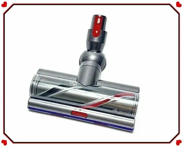 Турбощетка Torque drive Motorhead для Dyson V11 V15 SV14 SV15 SV16 SV17 SV22