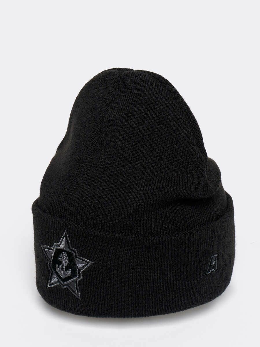 Шапка-бини Базовая коллекция для мужчин