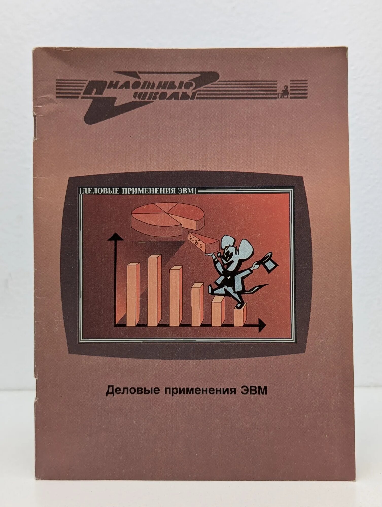 Деловые применения ЭВМ Сборник 1991