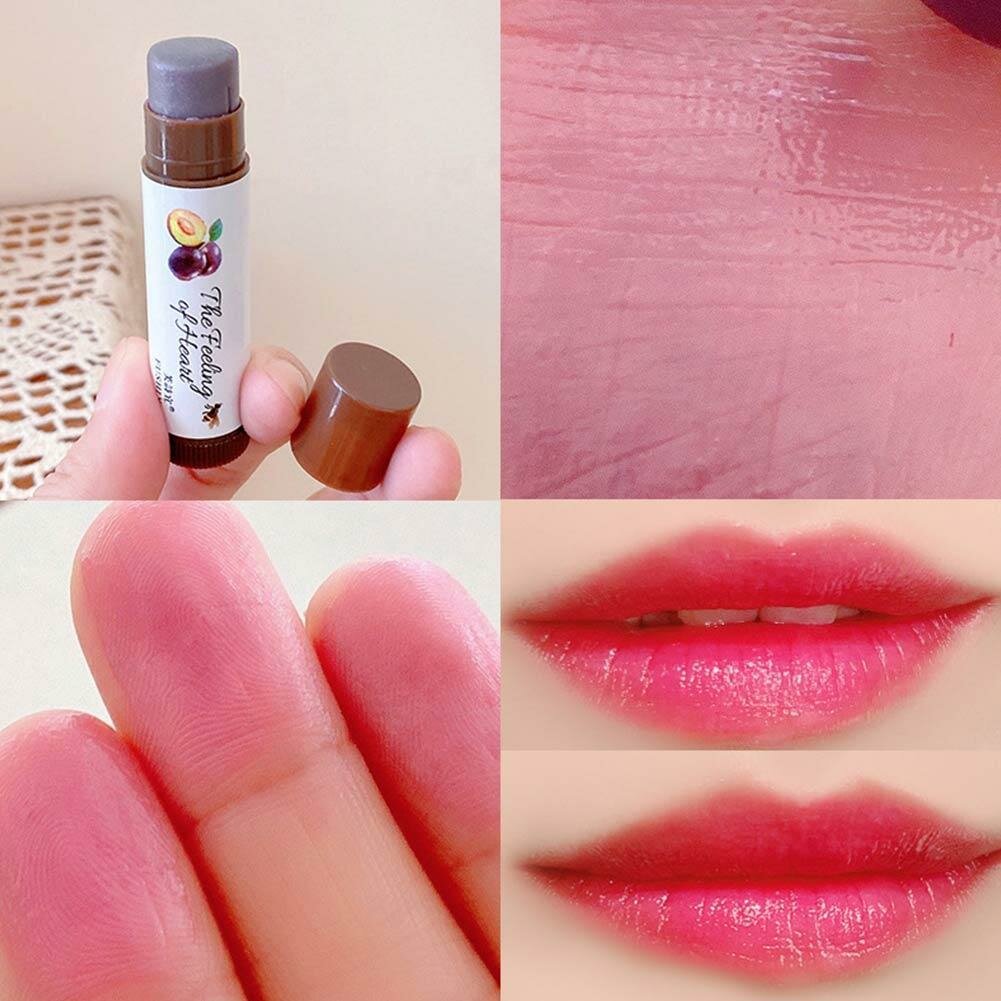 Помады и блески для губ в японском стиле, увлажняющие и питательные