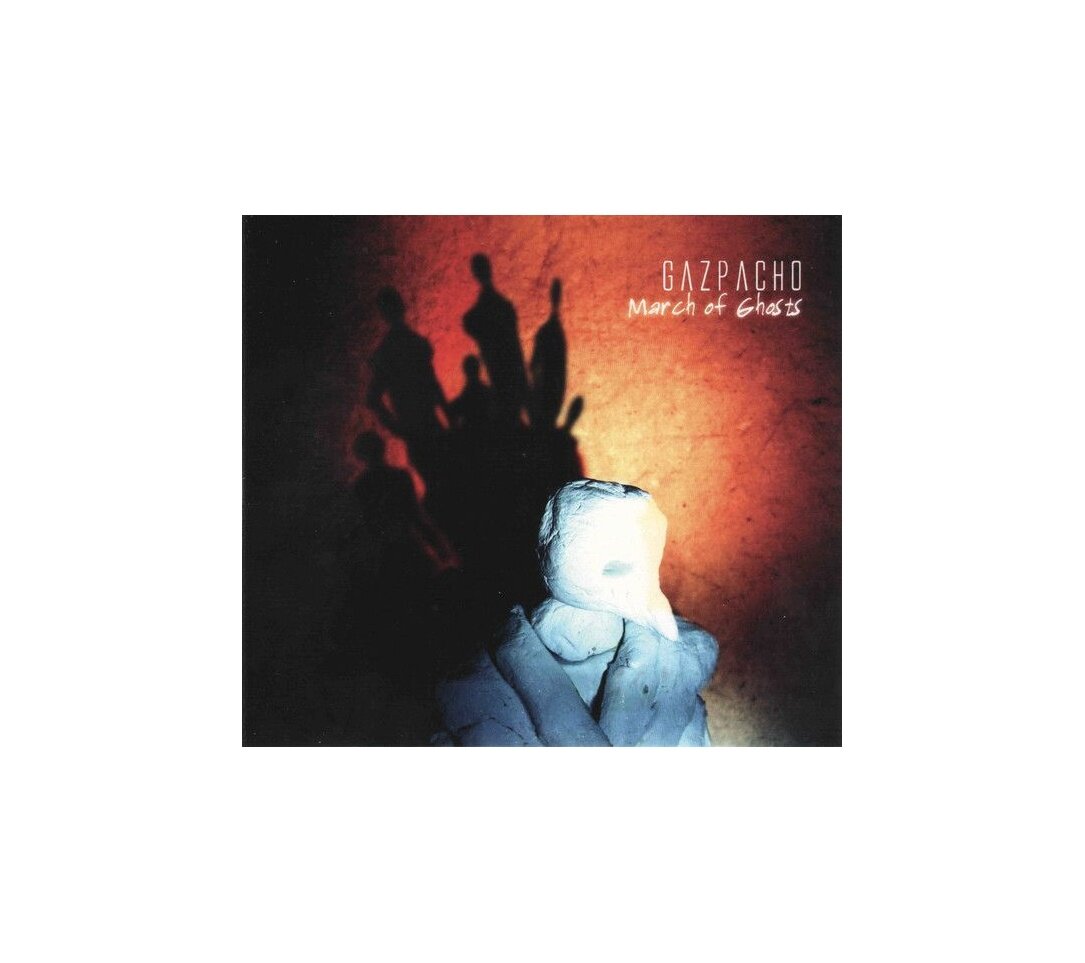Диск Gazpacho: March of Ghosts (1 CD)