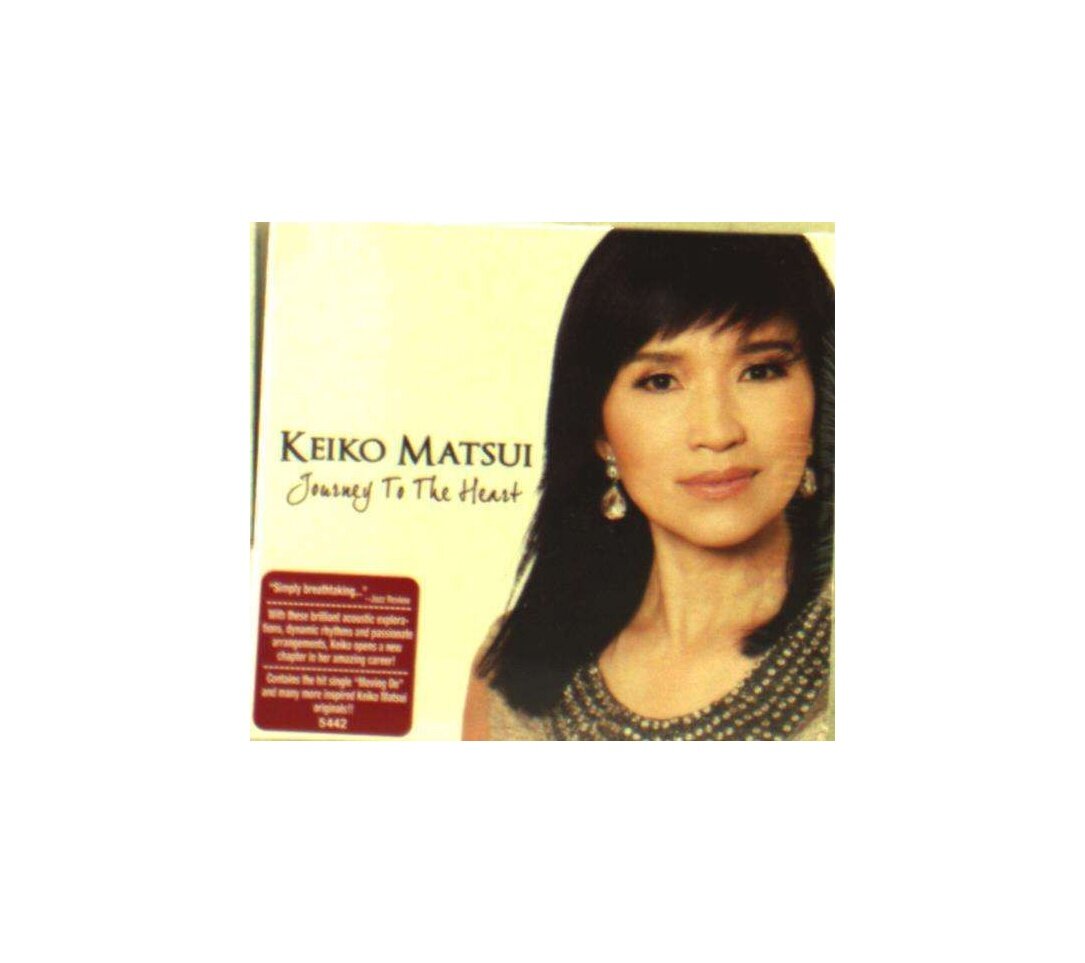 Диск Keiko Matsui (geb. 1961) - Journey To The Heart (1 CD)