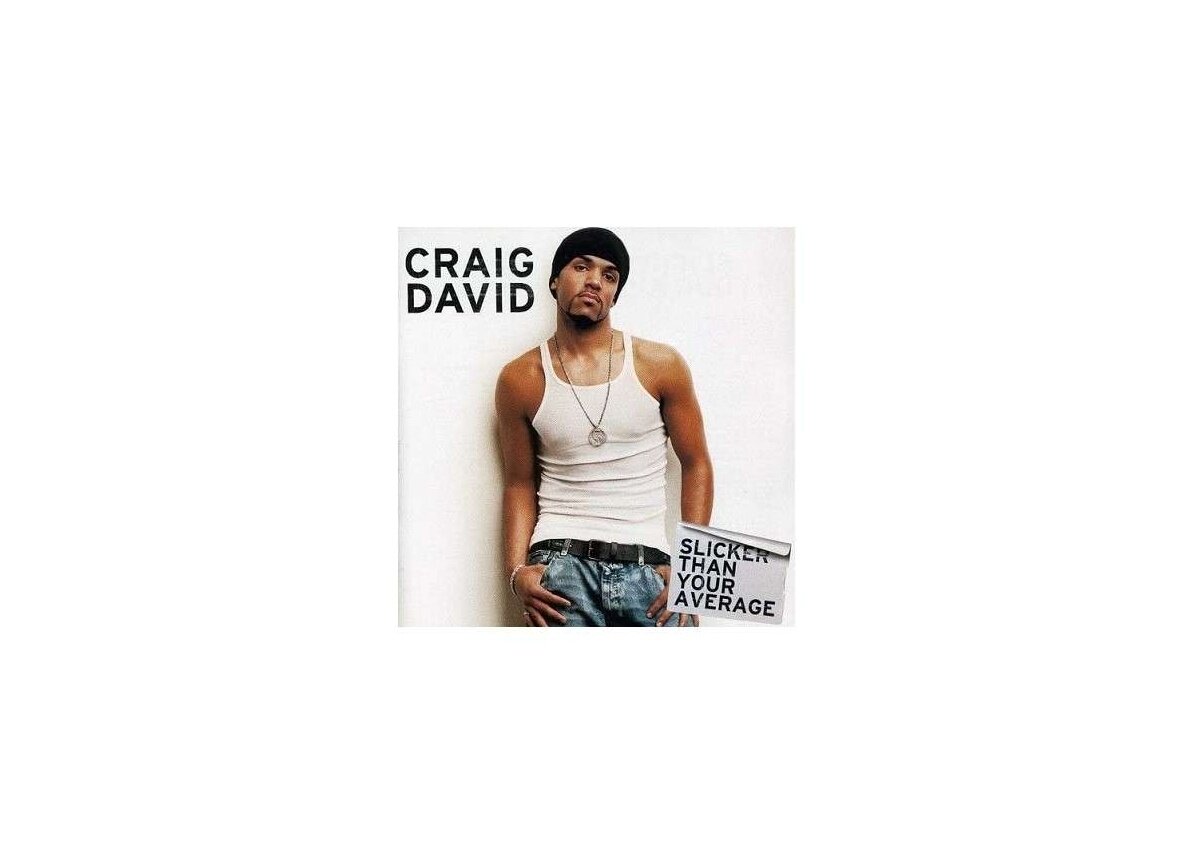 Виниловая пластинка Craig David - Slicker Than Your Average (2 LP)