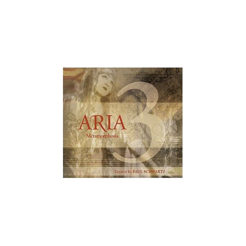 Диск Aria - Aria 3: Metamorphosis (1 CD)