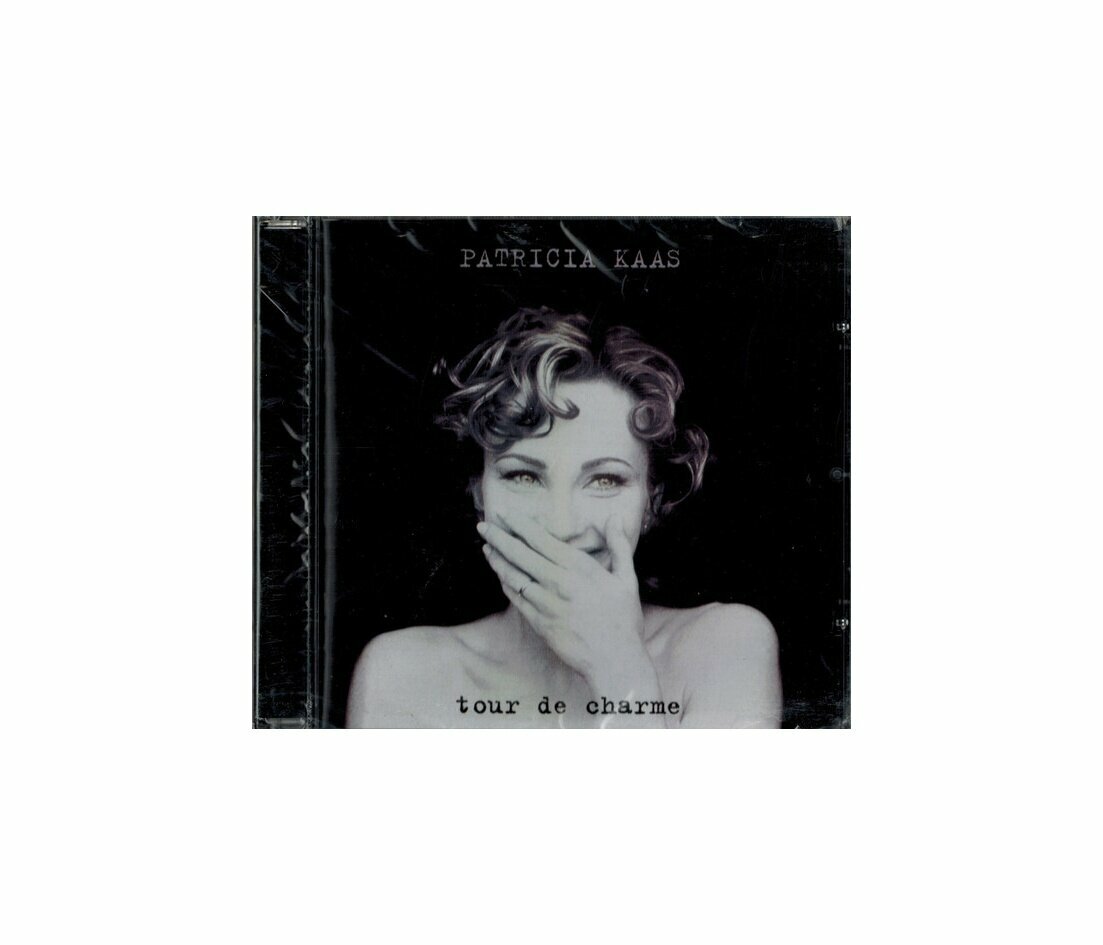 Диск Patricia Kaas - Tour De Charme (1 CD)