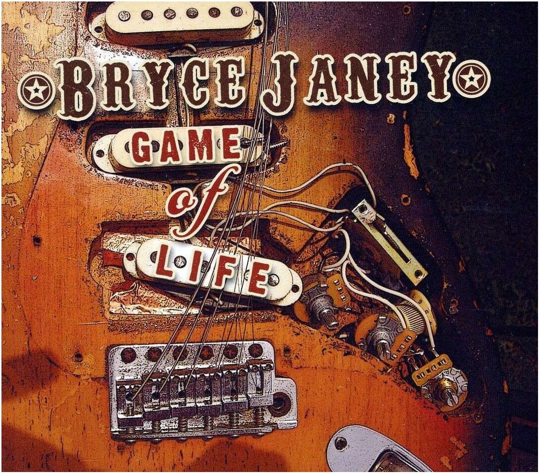 Диск Bryce Janey - Game Of Life (1 CD)