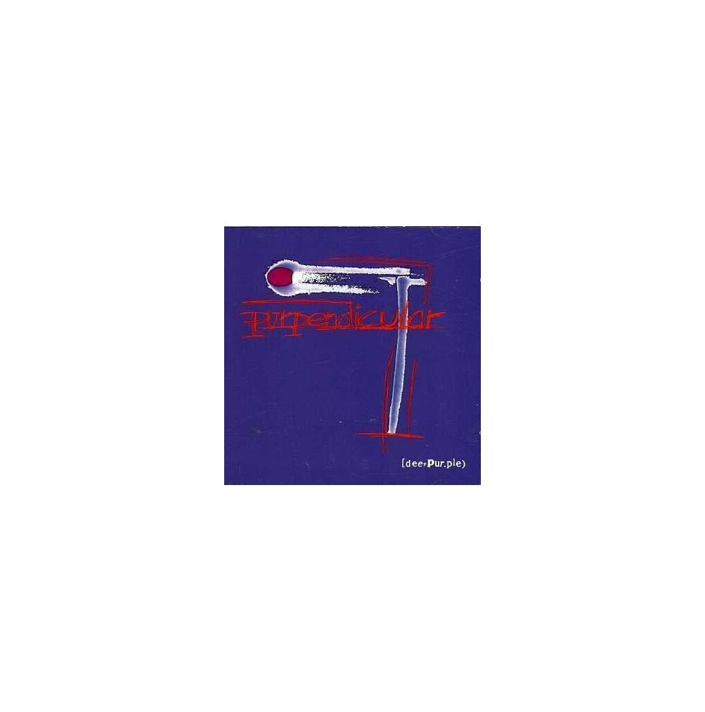 Диск Deep Purple - Purpendicular (1 CD)
