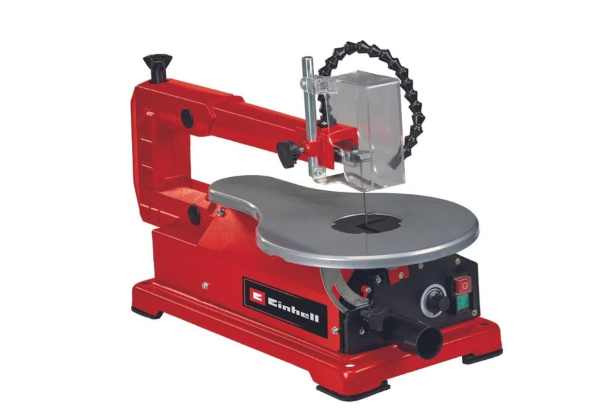 Станок лобзиковый Einhell TC-SS 406 E