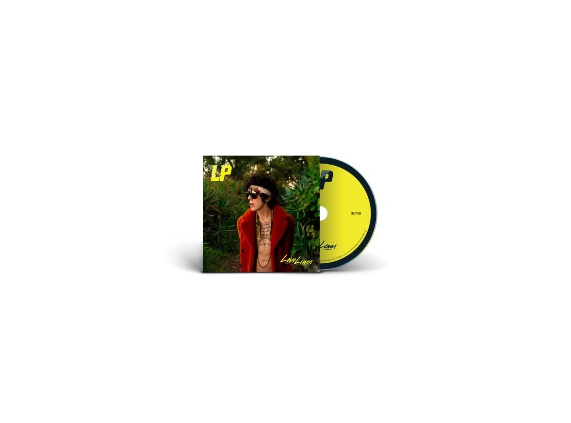 Диск LP* - Love Lines (1 CD)