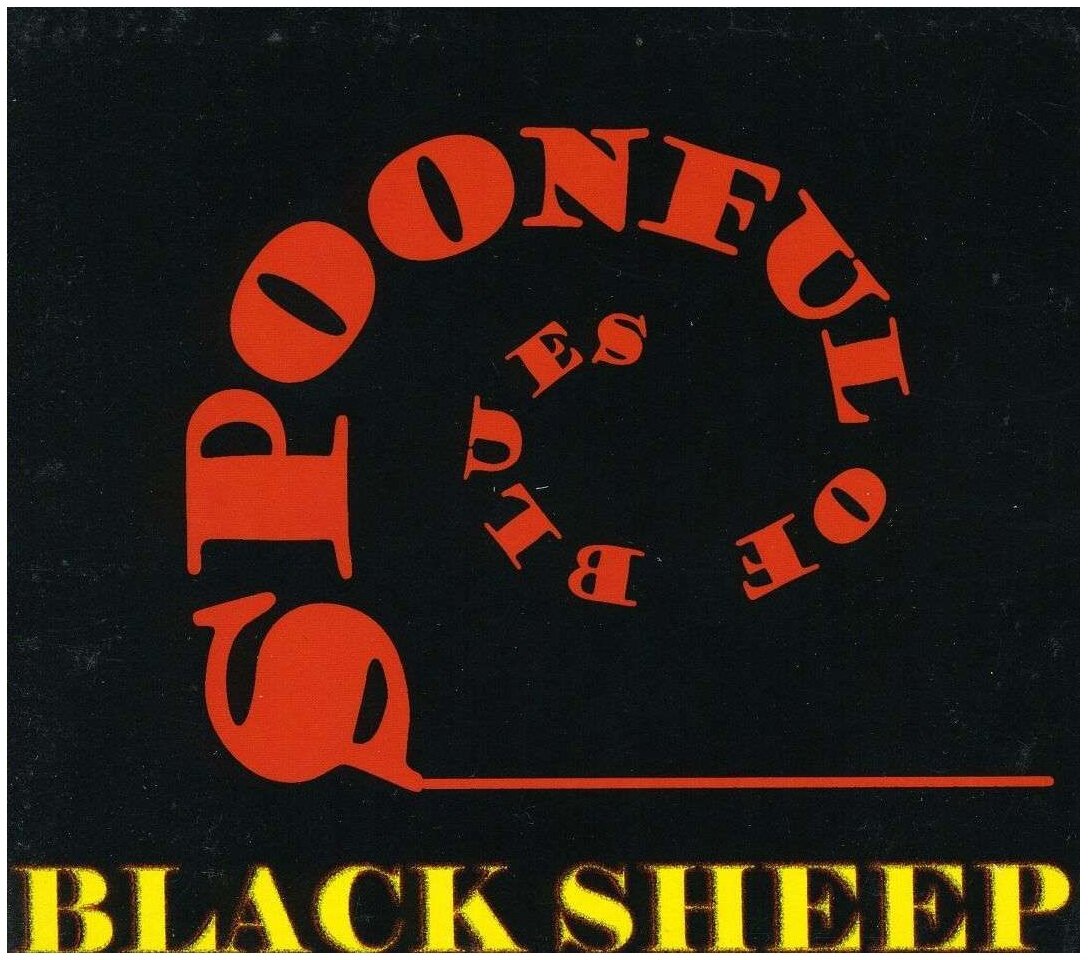 Диск Spoonful Of Blues - Black Sheep (1 CD)