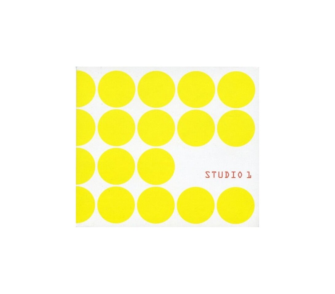 Диск Studio 1 - Studio 1 (1 CD)