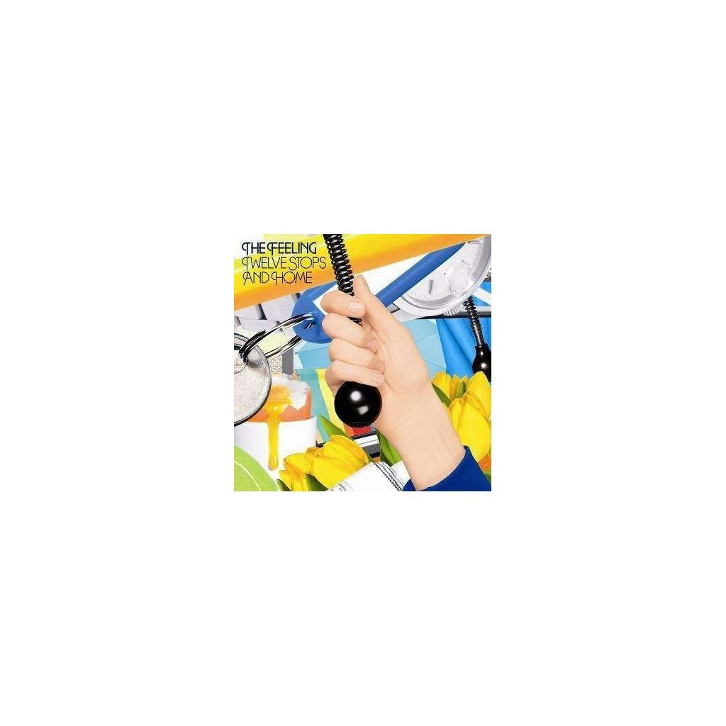 Диск Feelings - Twelve Stops And Home (1 CD)
