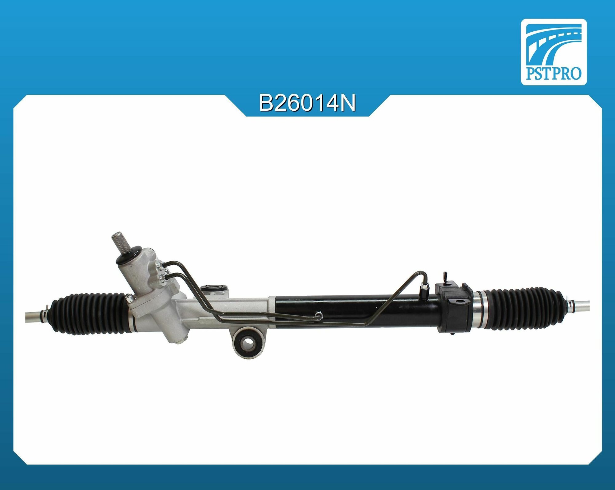 Рулевая рейка Great Wall Wingle 5 2012-2017 B26014N