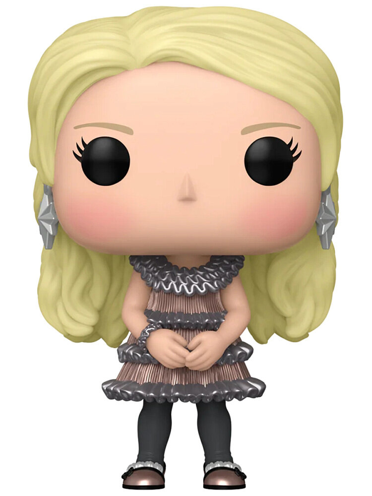 Фигурка Funko POP Harry Potter S18: Luna Lovegood in Dress (182) (86436) (9,5 см)