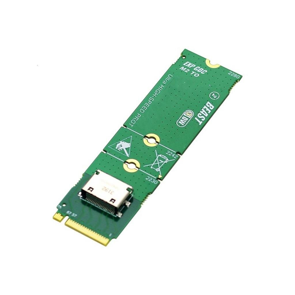 Адаптер M.2 NVME на Oculink