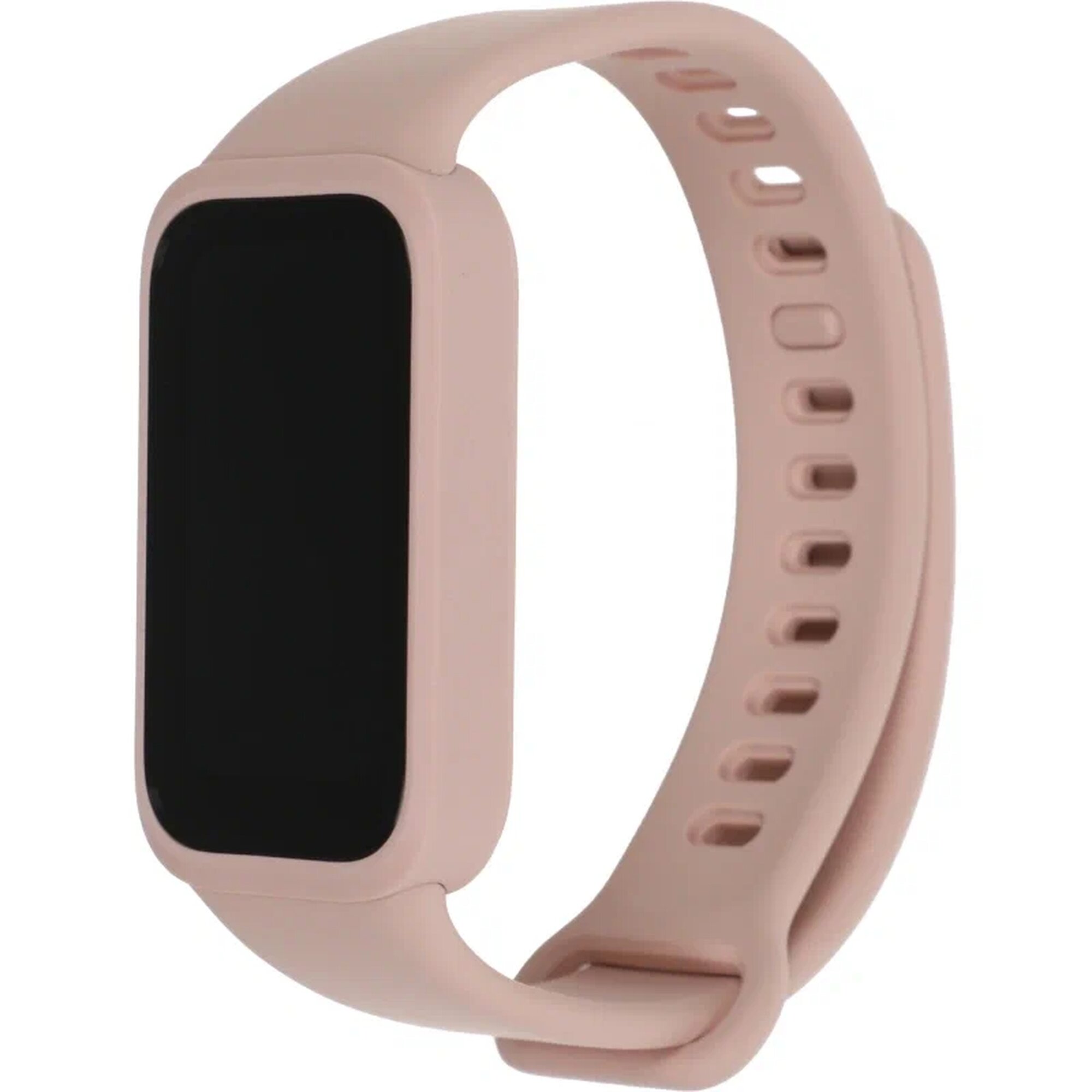 Фитнес-трекер Xiaomi Smart Band 9 Active TFT розовый/розовый