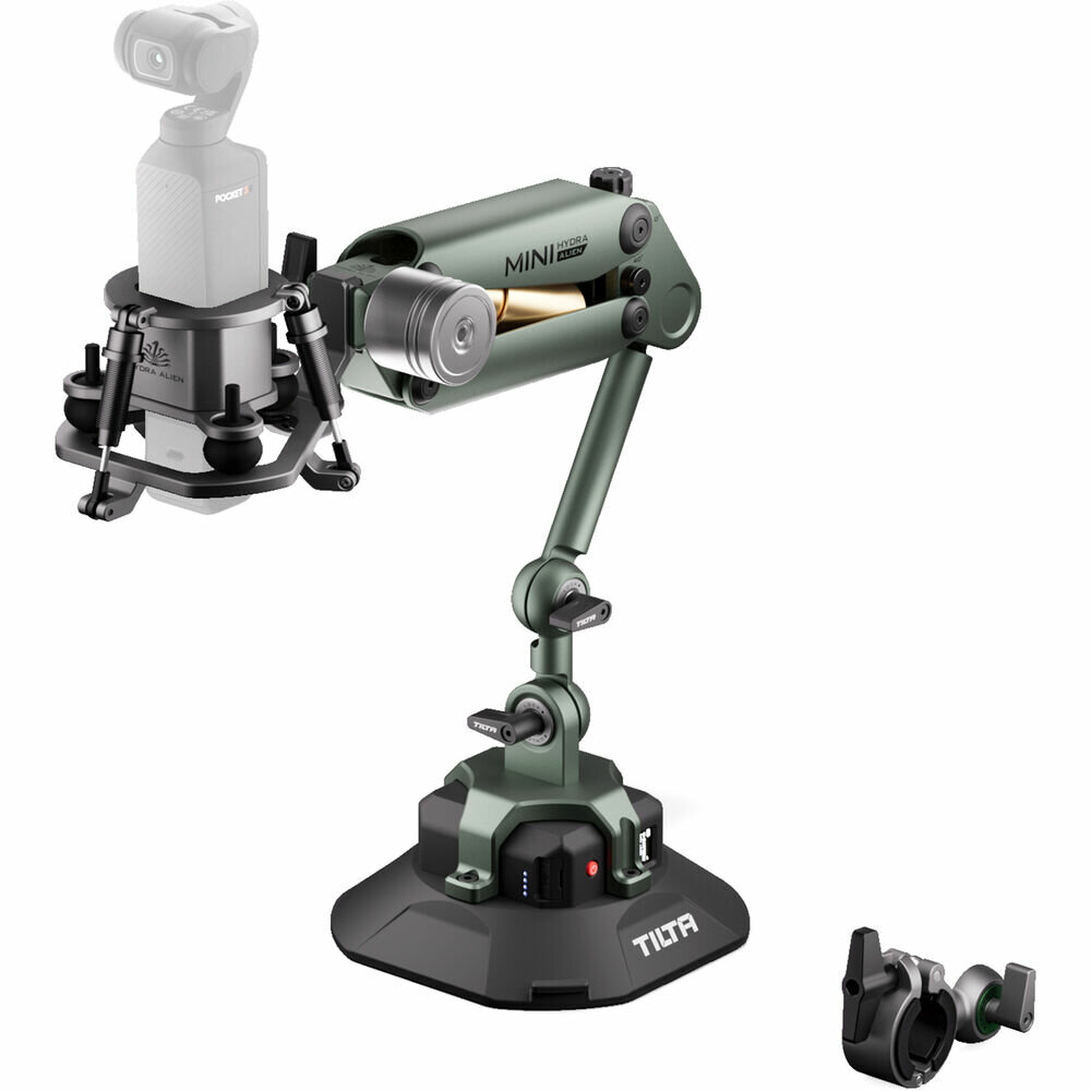 Система стабилизации Tilta HDA-T15-E-FG Hydra Alien Mini Master Kit Зелёный