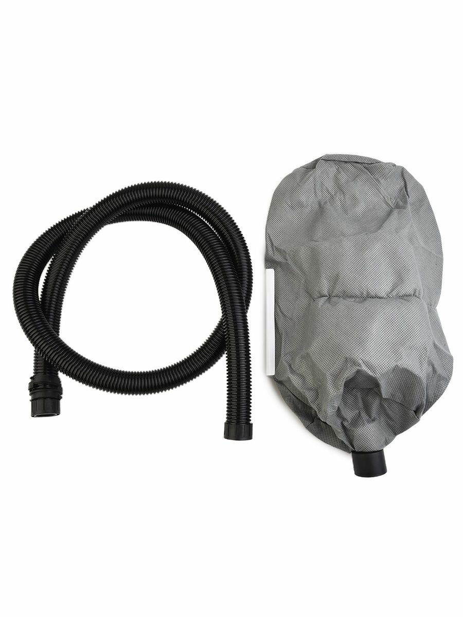 Вакуумный мешок с 2-метровым шлангом для настенной шлифовальной машины, шлифовальной машины, самозаполняющейся наждачной бумаги, пылесборника, бытового пылесоса, деталей