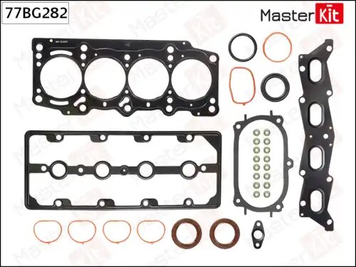 К-кт прокладок ДВС Mazda 3/6/CX7 2.3T L3KG/L3N9/L3VDT
