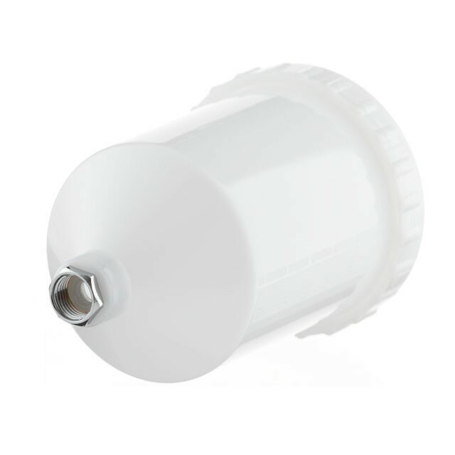 INTERTOOL Бачок пластиковый с внутренней резьбой М16х1.5, 600мл PT-1901