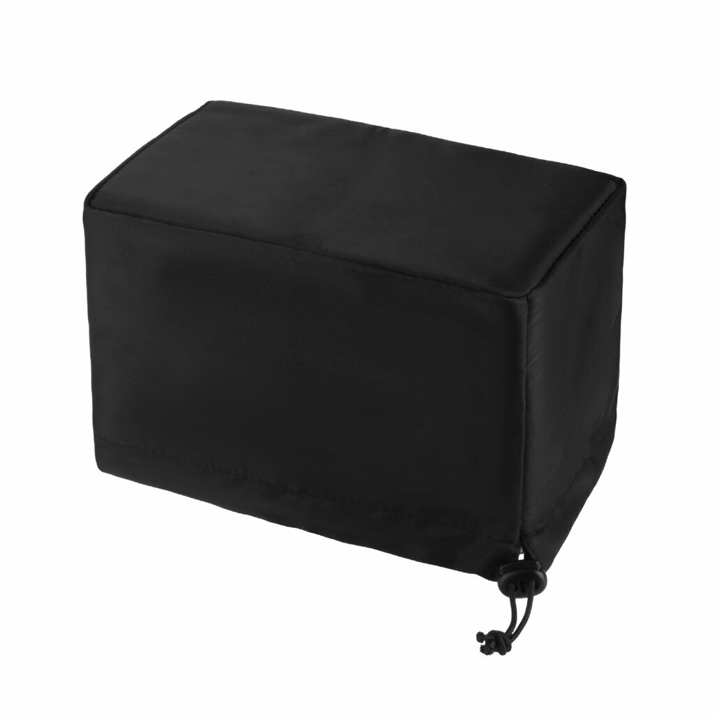 Регулируемый пылезащитный чехол для настольного принтера Быстрый доступ к шнурку